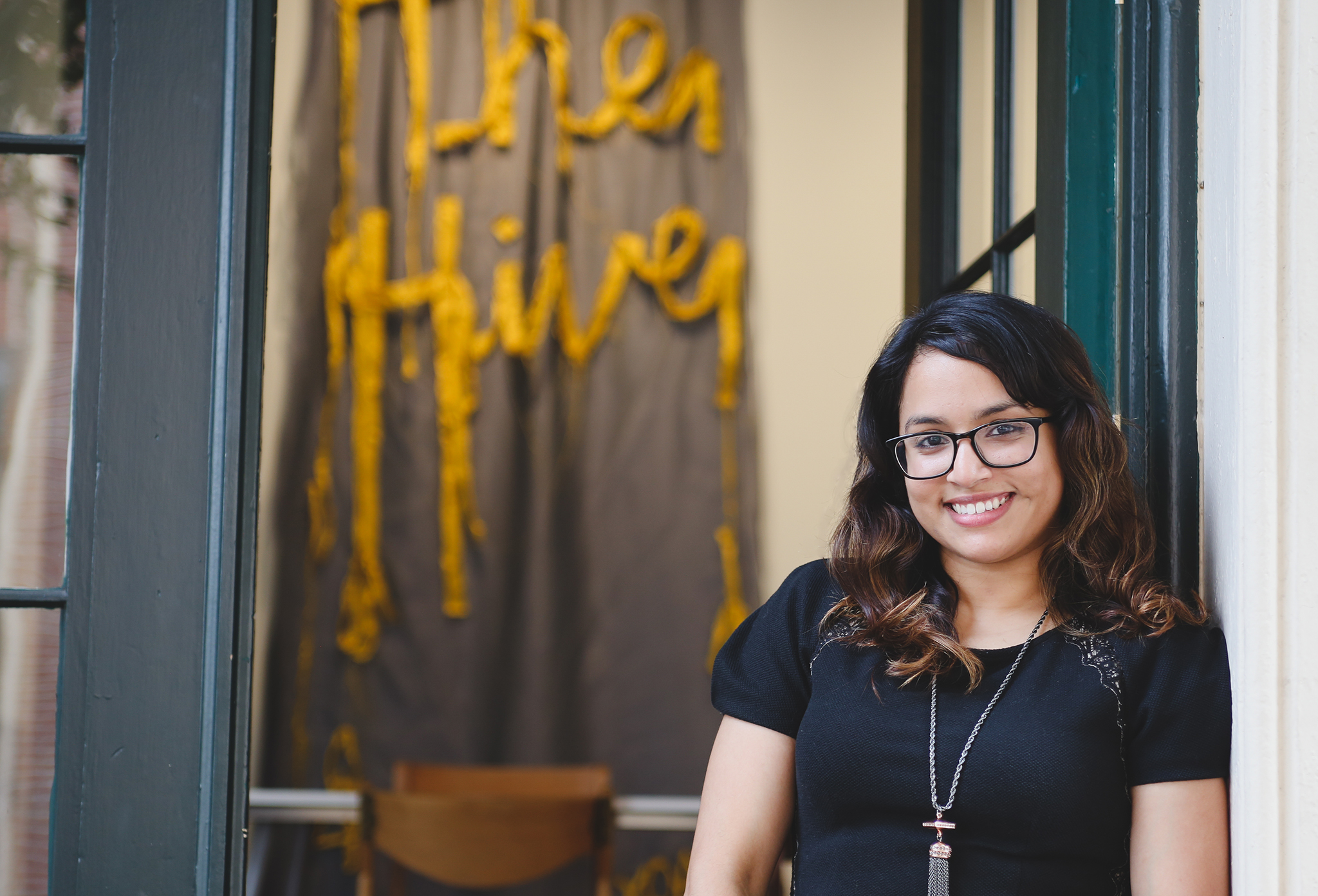 First Friday Interview: Melissa Alam of The Hive