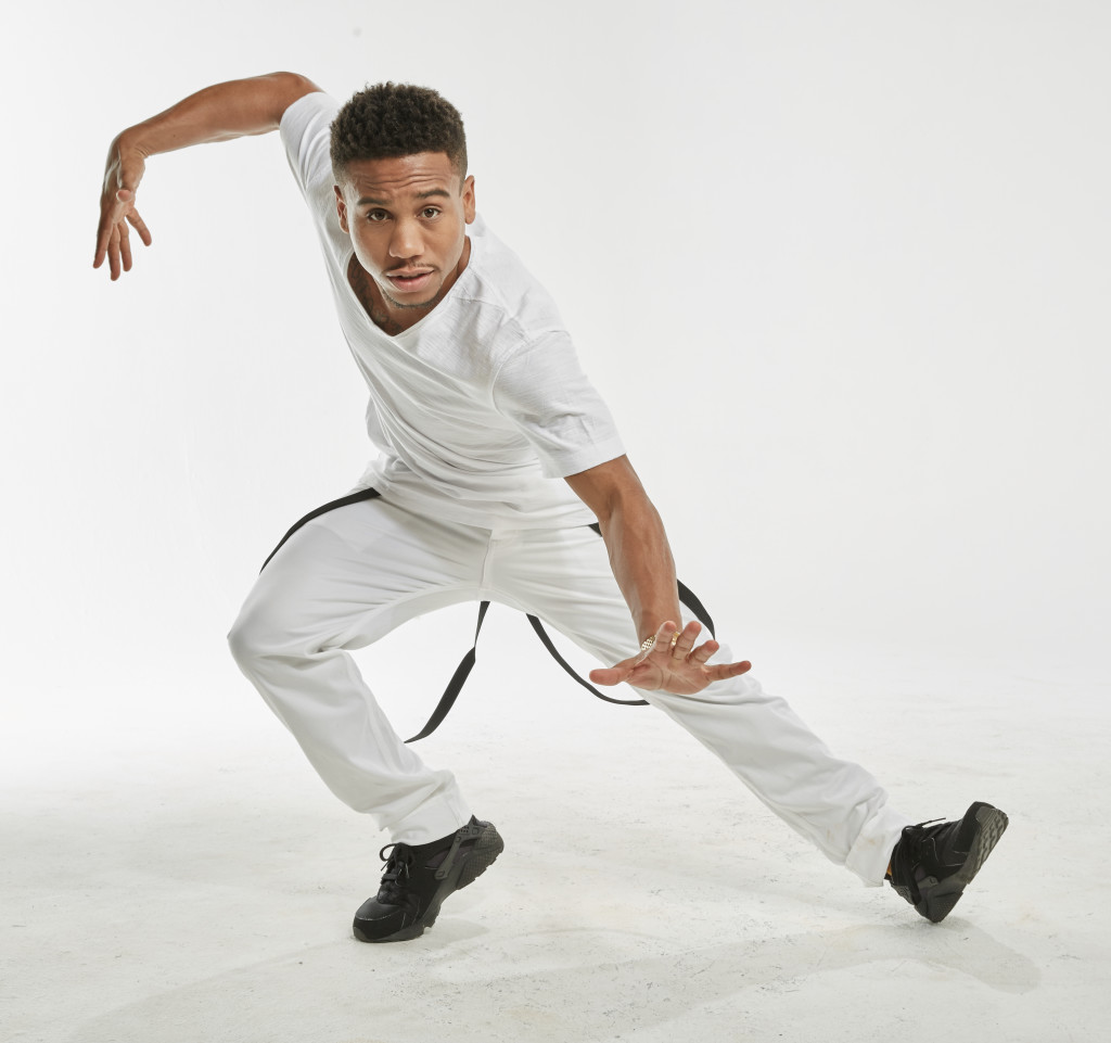 First Friday Interview: Virgil Gadson of So You Think You Can Dance