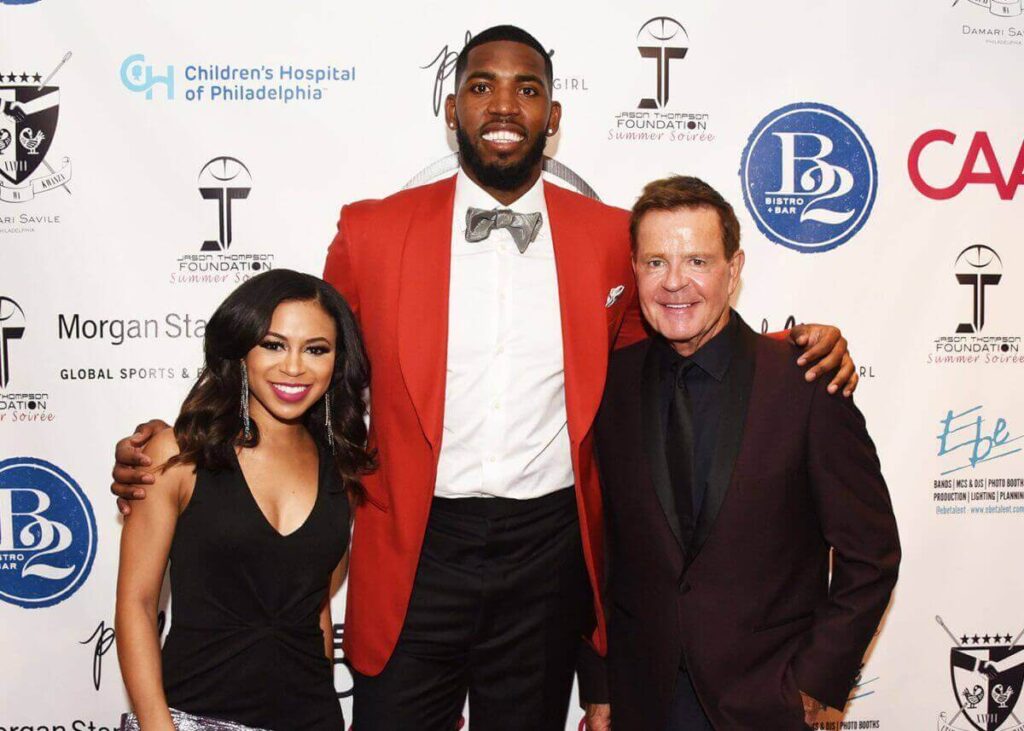 Professional Sports Foundation Management - Philly PR Girl